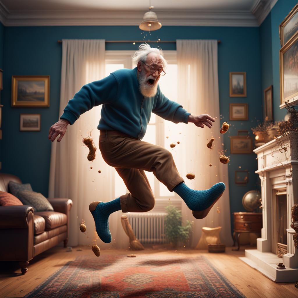 Gooooooal !!! - AI Generated Artwork - NightCafe Creator