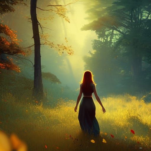 calm - AI Generated Artwork - NightCafe Creator