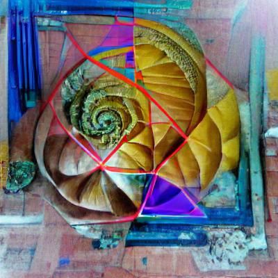 Sacred Geometry - AI Generated Artwork - NightCafe Creator