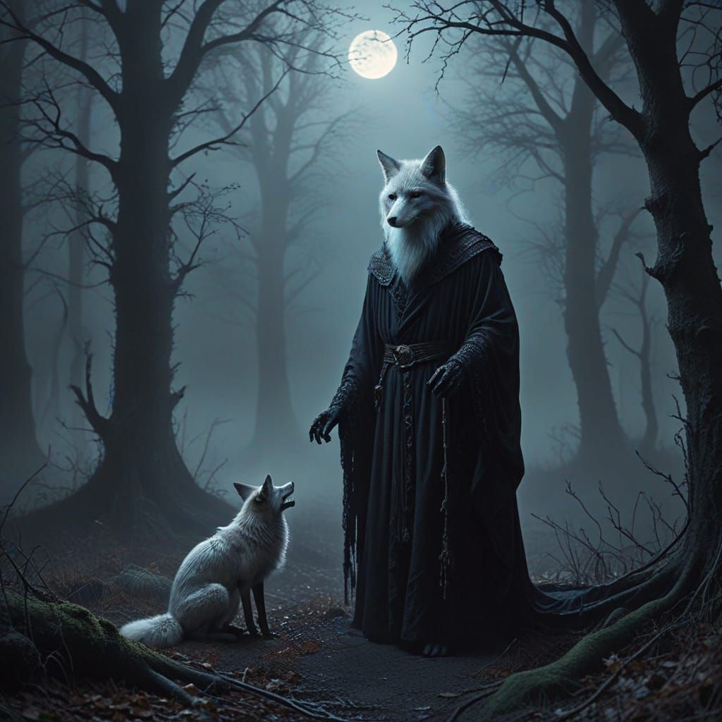 The Rebellion of the White Fox Lineage: Heirs Returned from the Grave
