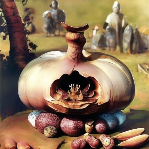 Poppyland - AI Generated Artwork - NightCafe Creator