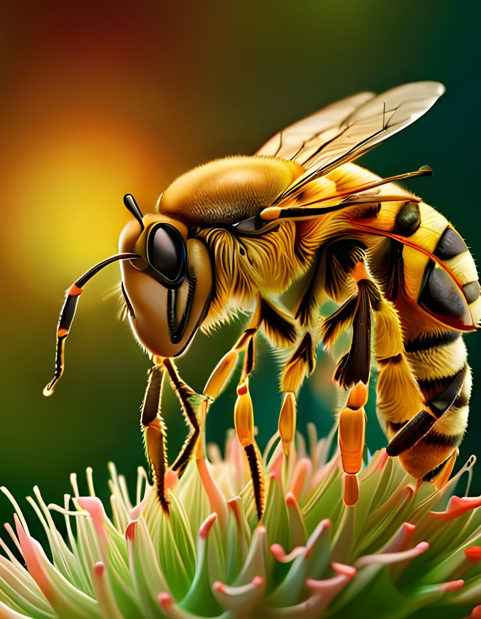 B. - AI Generated Artwork - NightCafe Creator