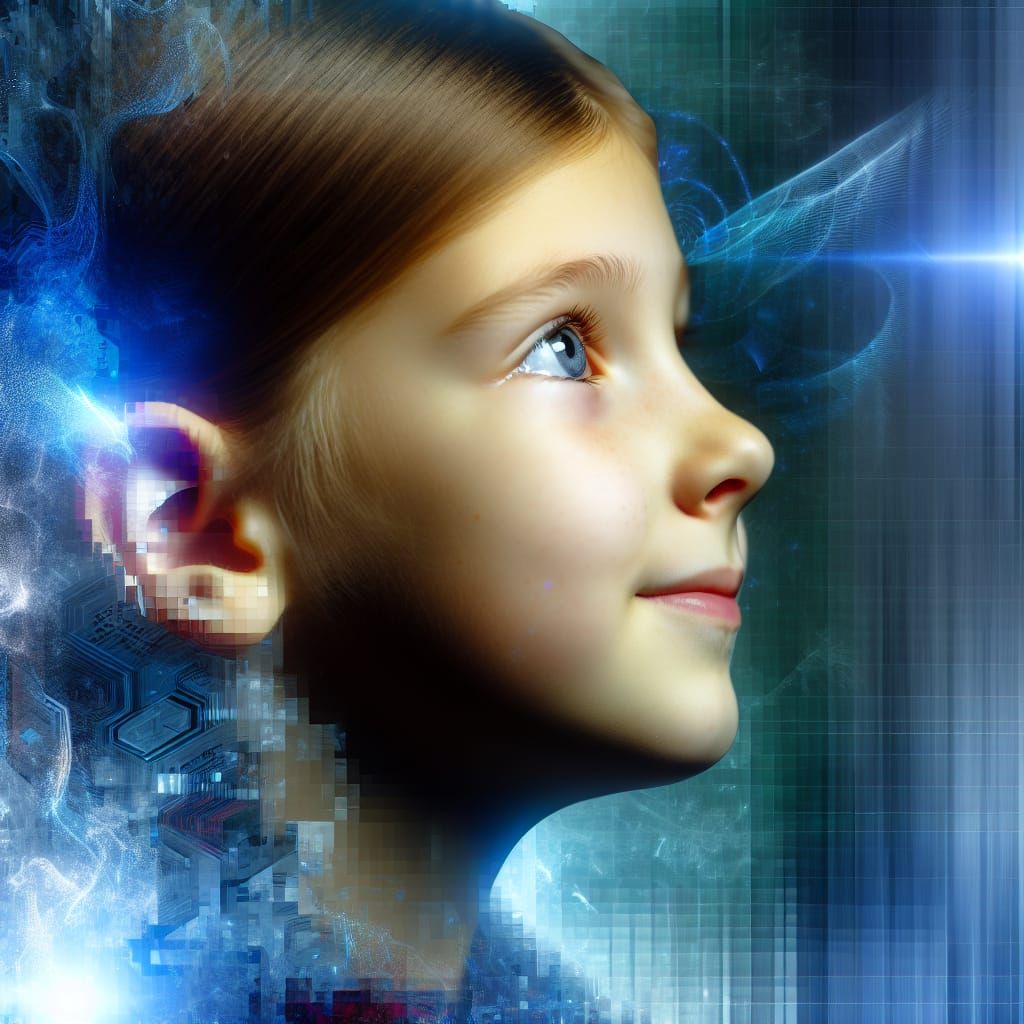 tomorrow... - AI Generated Artwork - NightCafe Creator