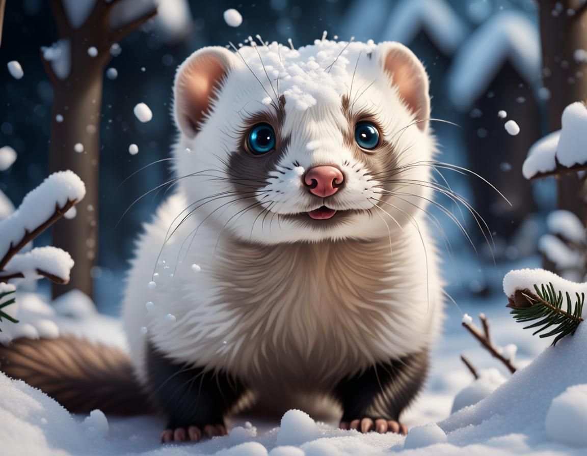 Mlem - AI Generated Artwork - NightCafe Creator