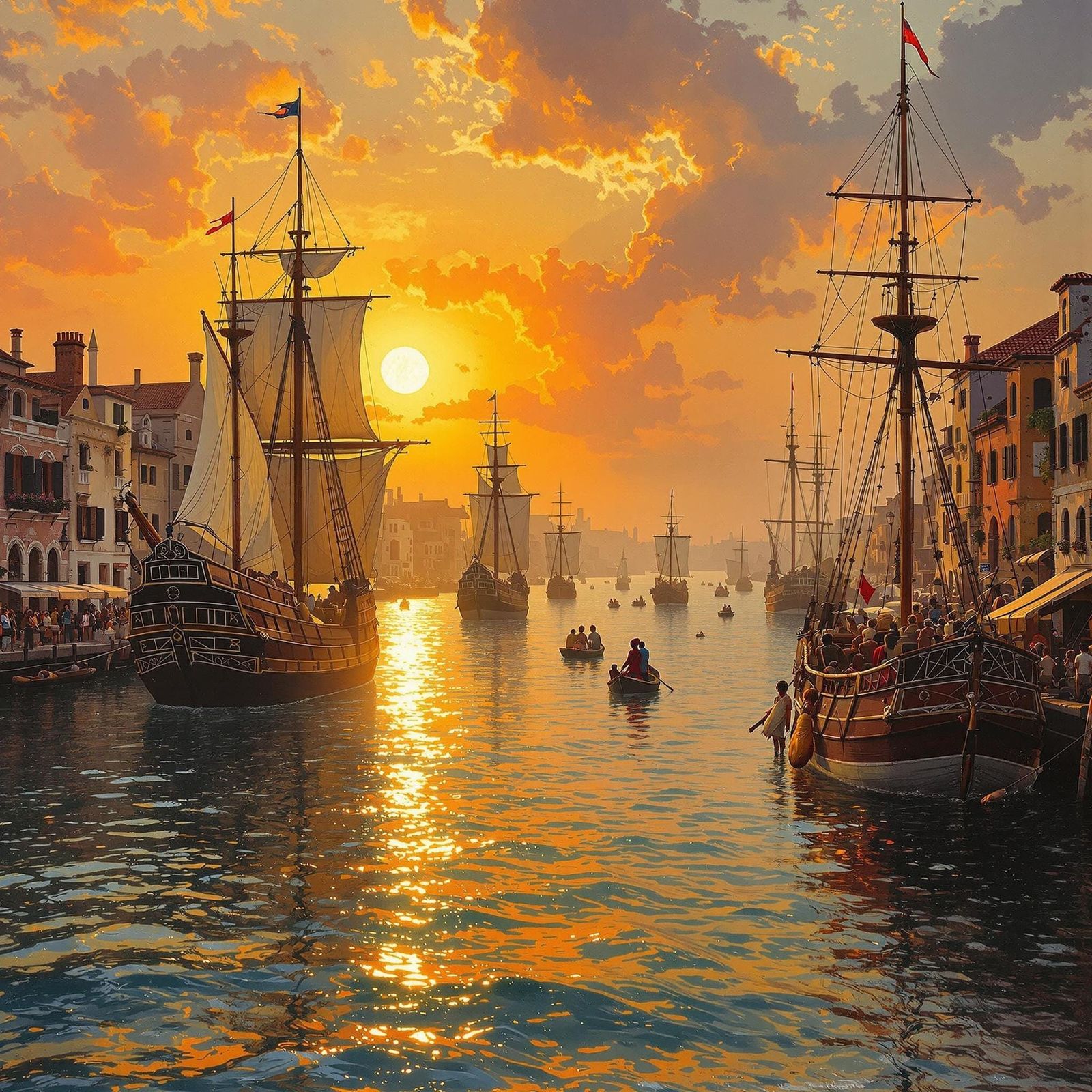 merchants' town - merchants' town