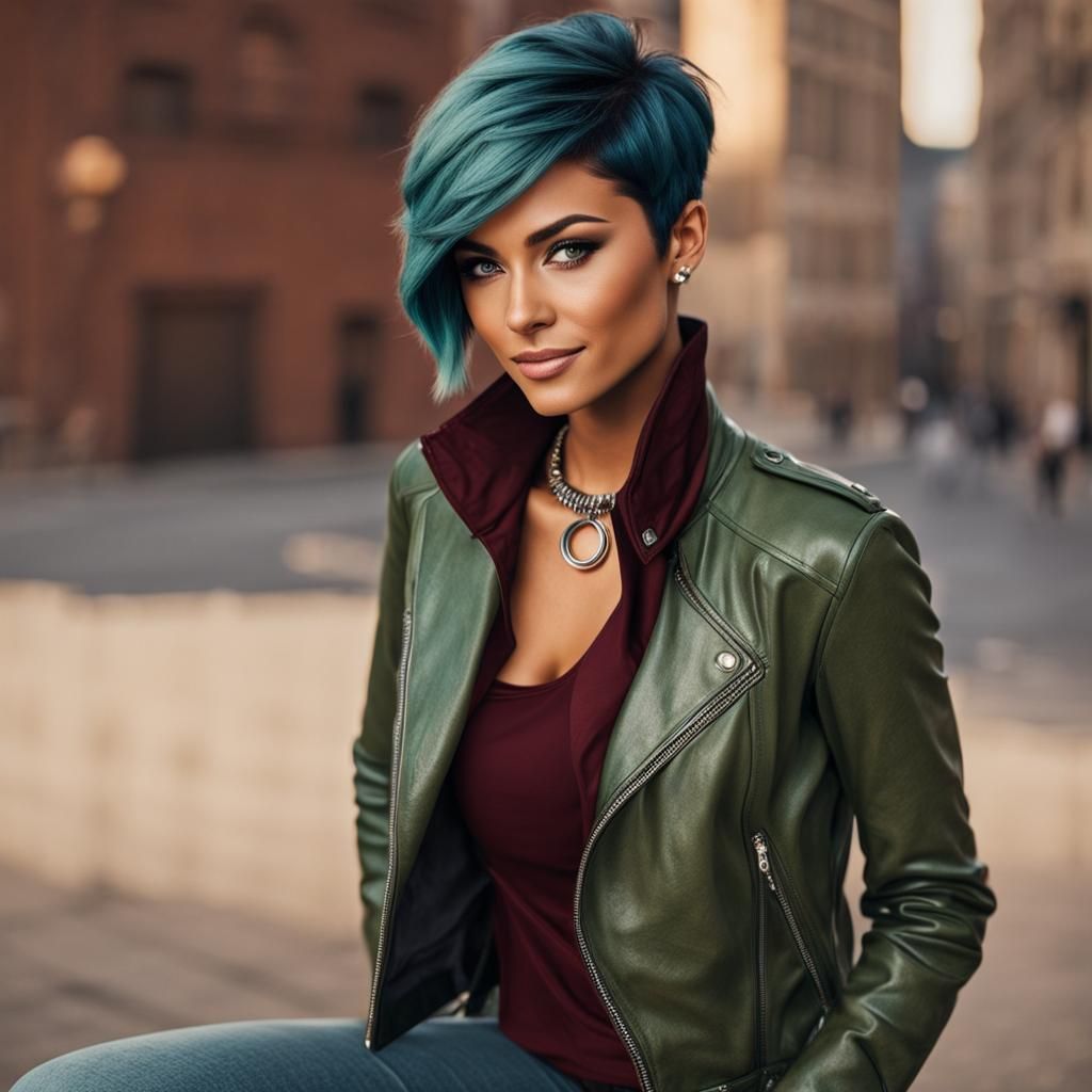 "I Just Like to Chill Out Here Sometimes, Y'know?" - AI Generated ...