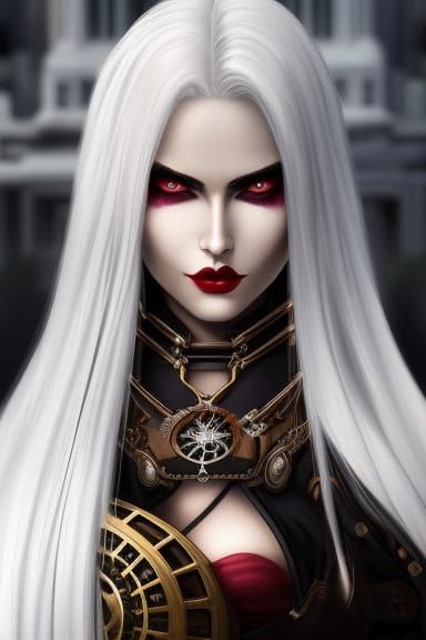 Dark Elf - AI Generated Artwork - NightCafe Creator
