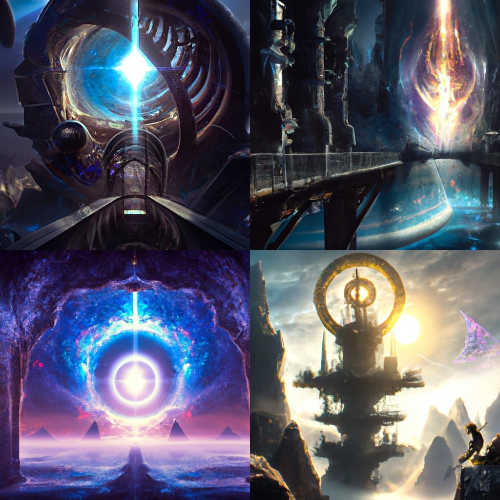 zero point energy - AI Generated Artwork - NightCafe Creator