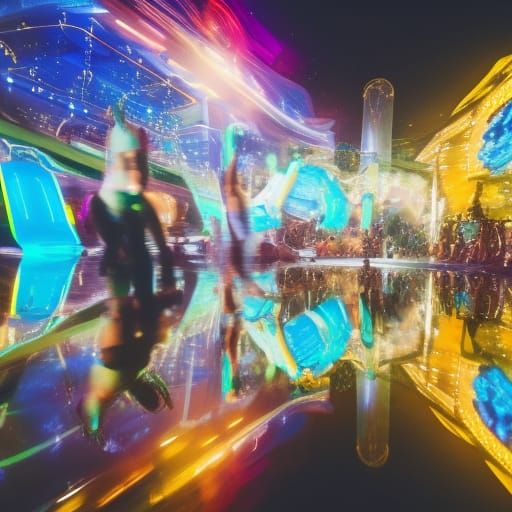 psy-fi - AI Generated Artwork - NightCafe Creator