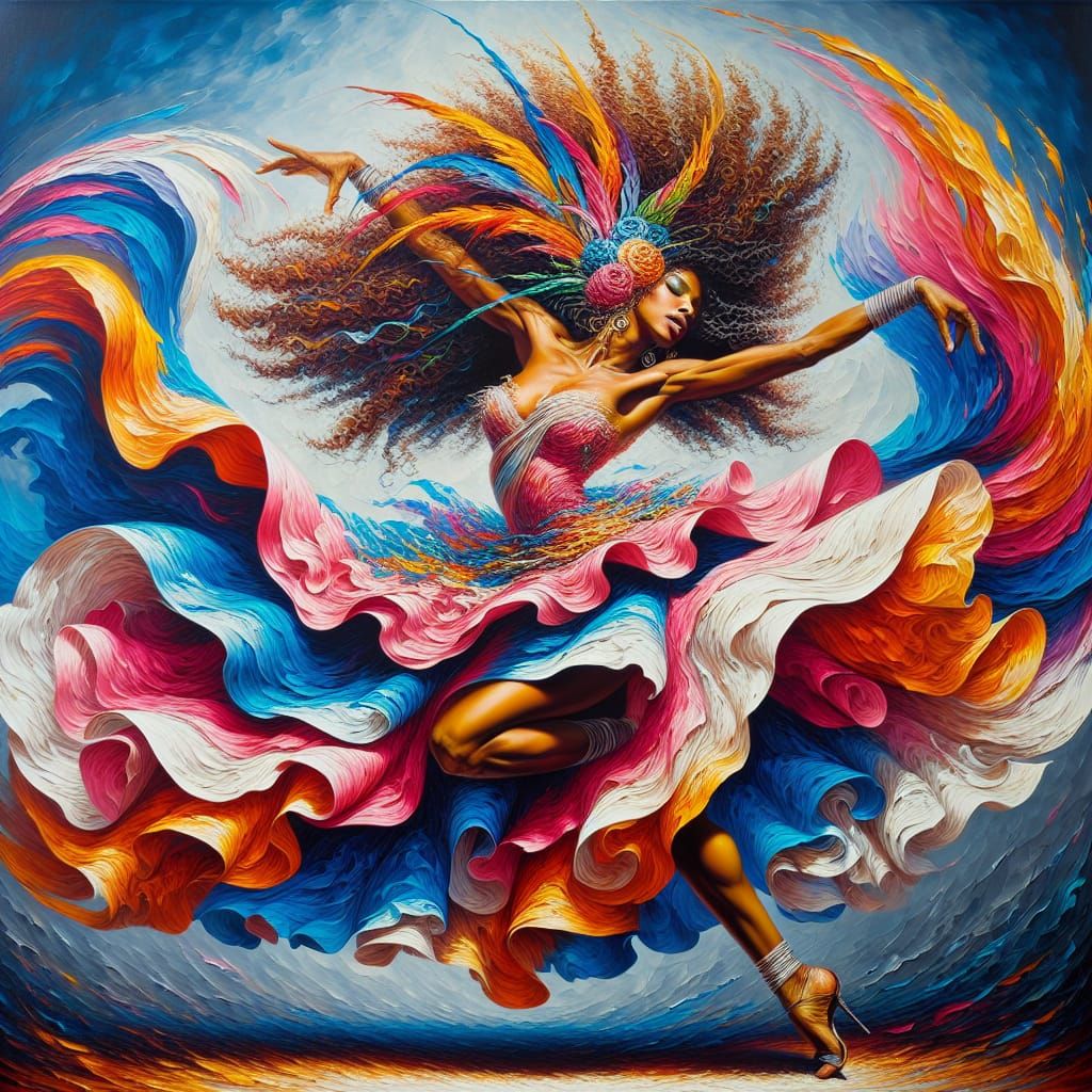 Color of Dance - Color of Dance