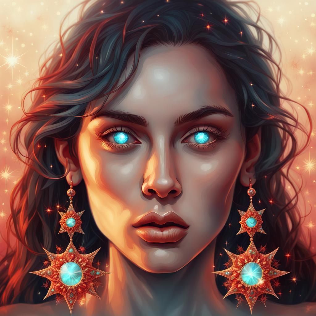 Star - AI Generated Artwork - NightCafe Creator