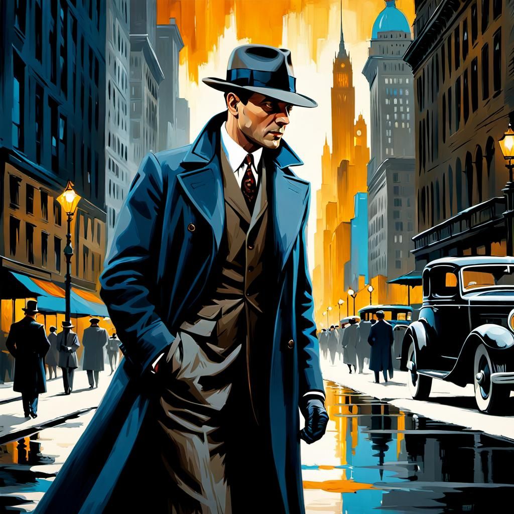 Chief Investigator of the Prohibition Bureau for Chicago, Eliot Ness ...