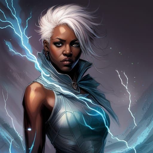 Storm - AI Generated Artwork - NightCafe Creator