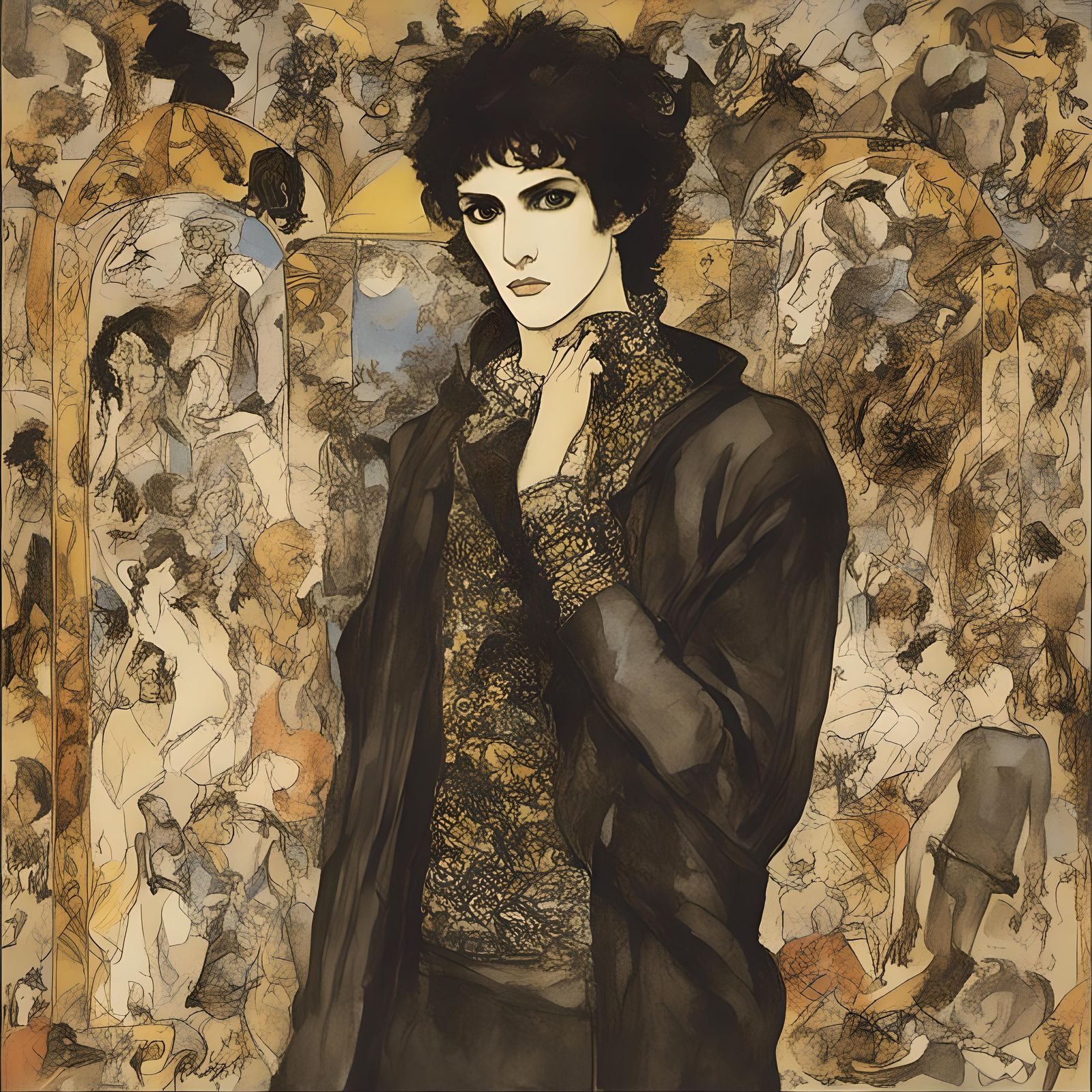 Master Thief - AI Generated Artwork - NightCafe Creator