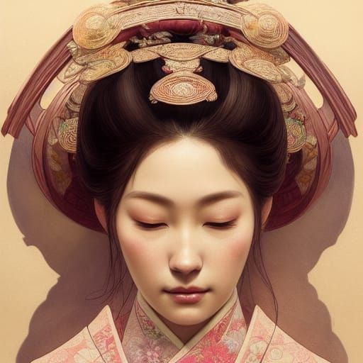 Calm - AI Generated Artwork - NightCafe Creator