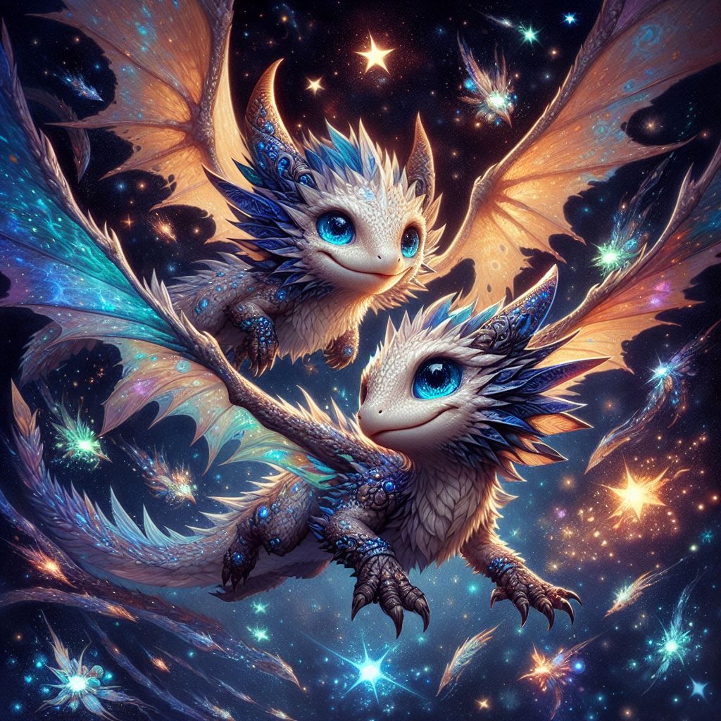Flying Buds - AI Generated Artwork - NightCafe Creator