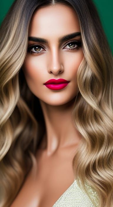 OC Redo: The Vengeful - AI Generated Artwork - NightCafe Creator