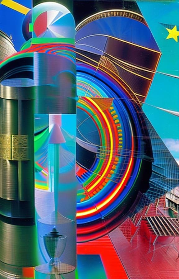 Useless Machines - AI Generated Artwork - NightCafe Creator