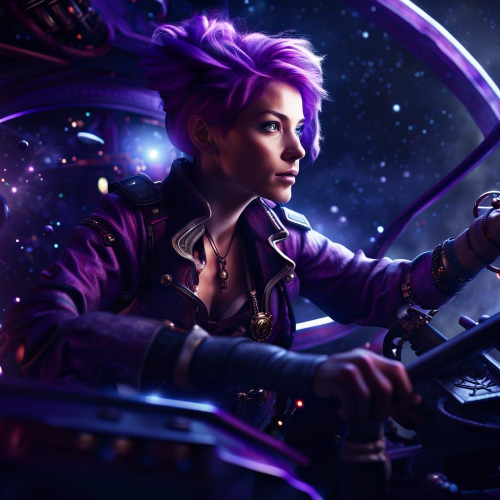 Solo - AI Generated Artwork - NightCafe Creator