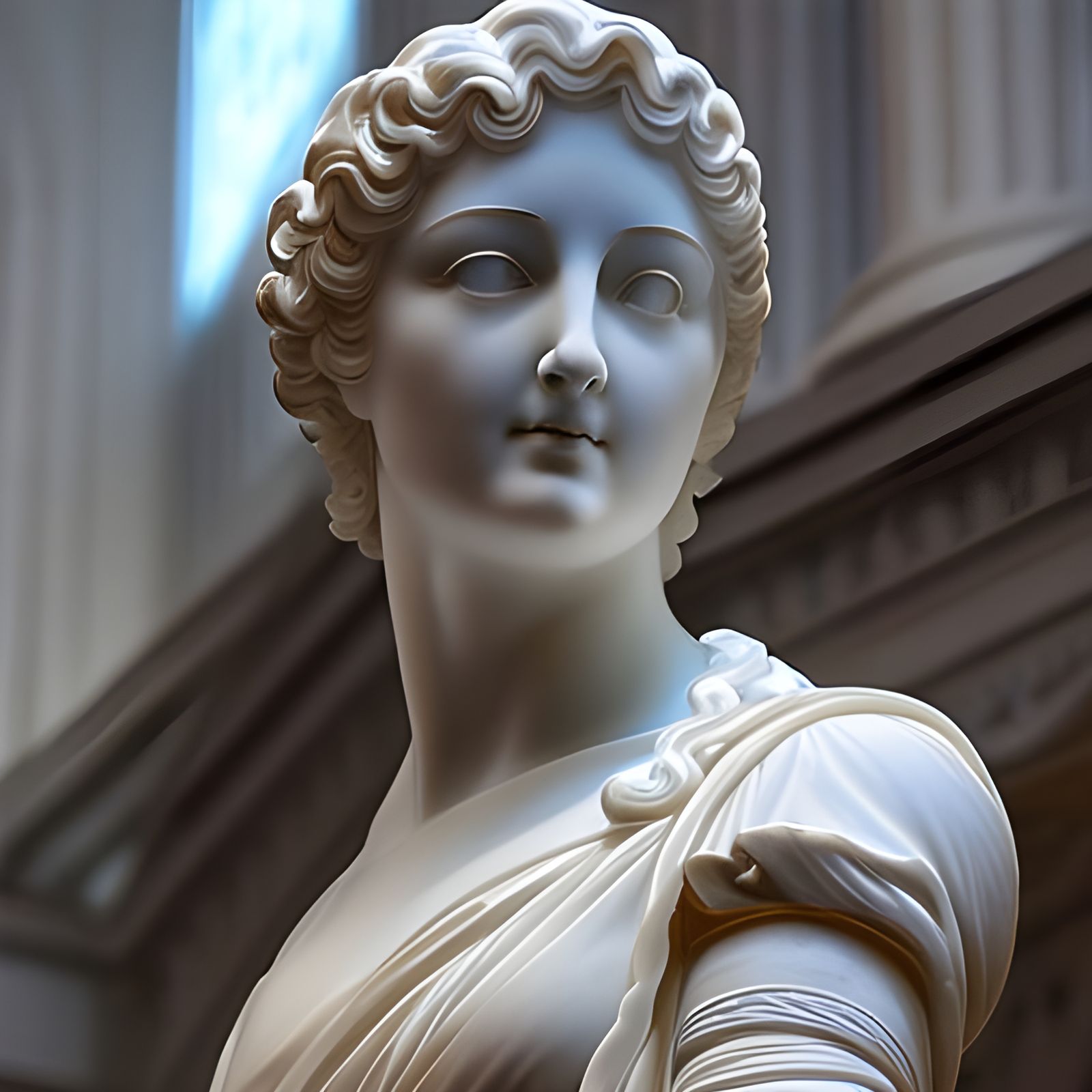 Princess Althea - AI Generated Artwork - NightCafe Creator