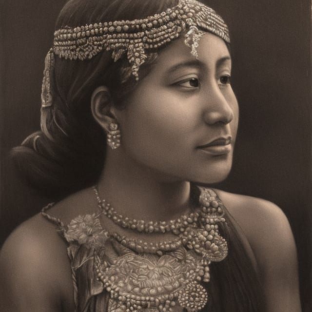 inka - AI Generated Artwork - NightCafe Creator