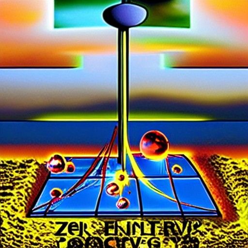 Zero point energy field Deceivers - AI Generated Artwork - NightCafe ...