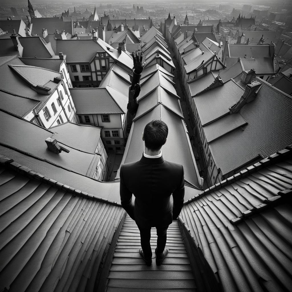 The filth down there - AI Generated Artwork - NightCafe Creator