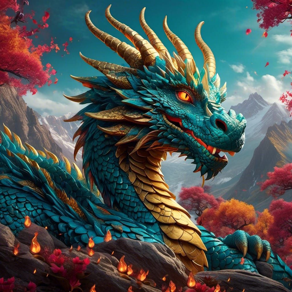 detailed matte painting, deep color, fantastical, intricate detail ...