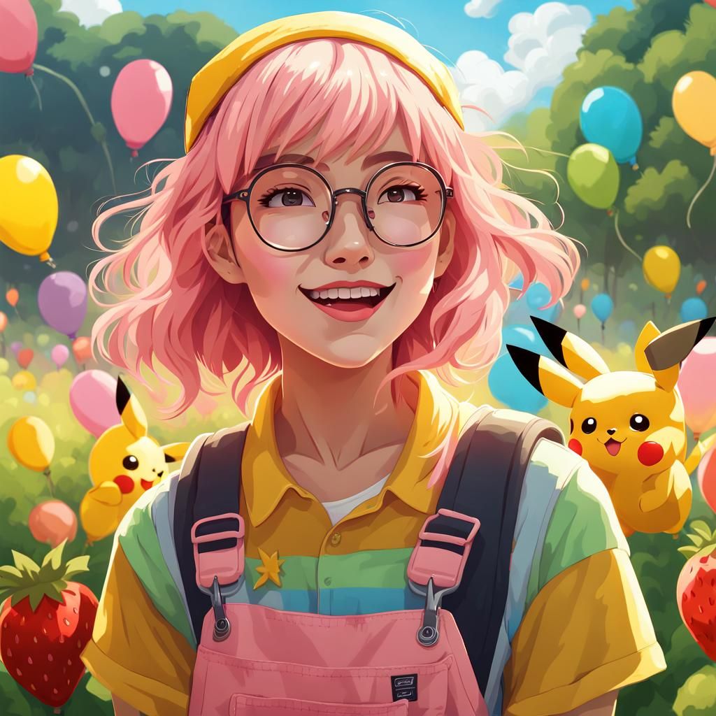 Fancy Colors - User on NightCafe - NightCafe