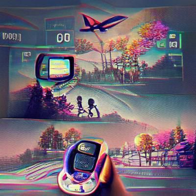 nostalgia - AI Generated Artwork - NightCafe Creator