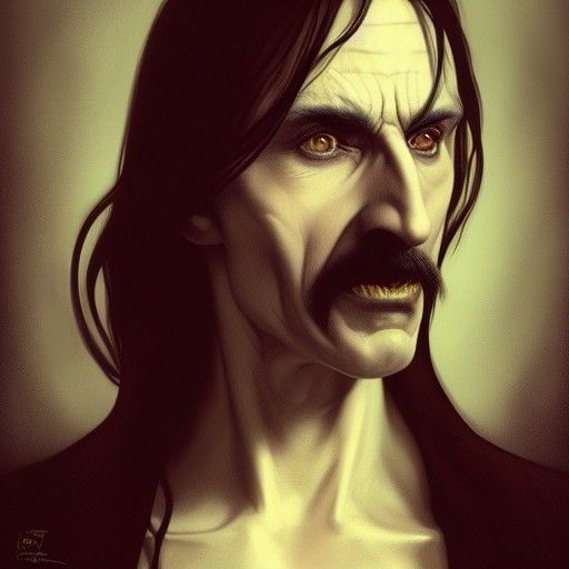 Count Dracula - AI Generated Artwork - NightCafe Creator
