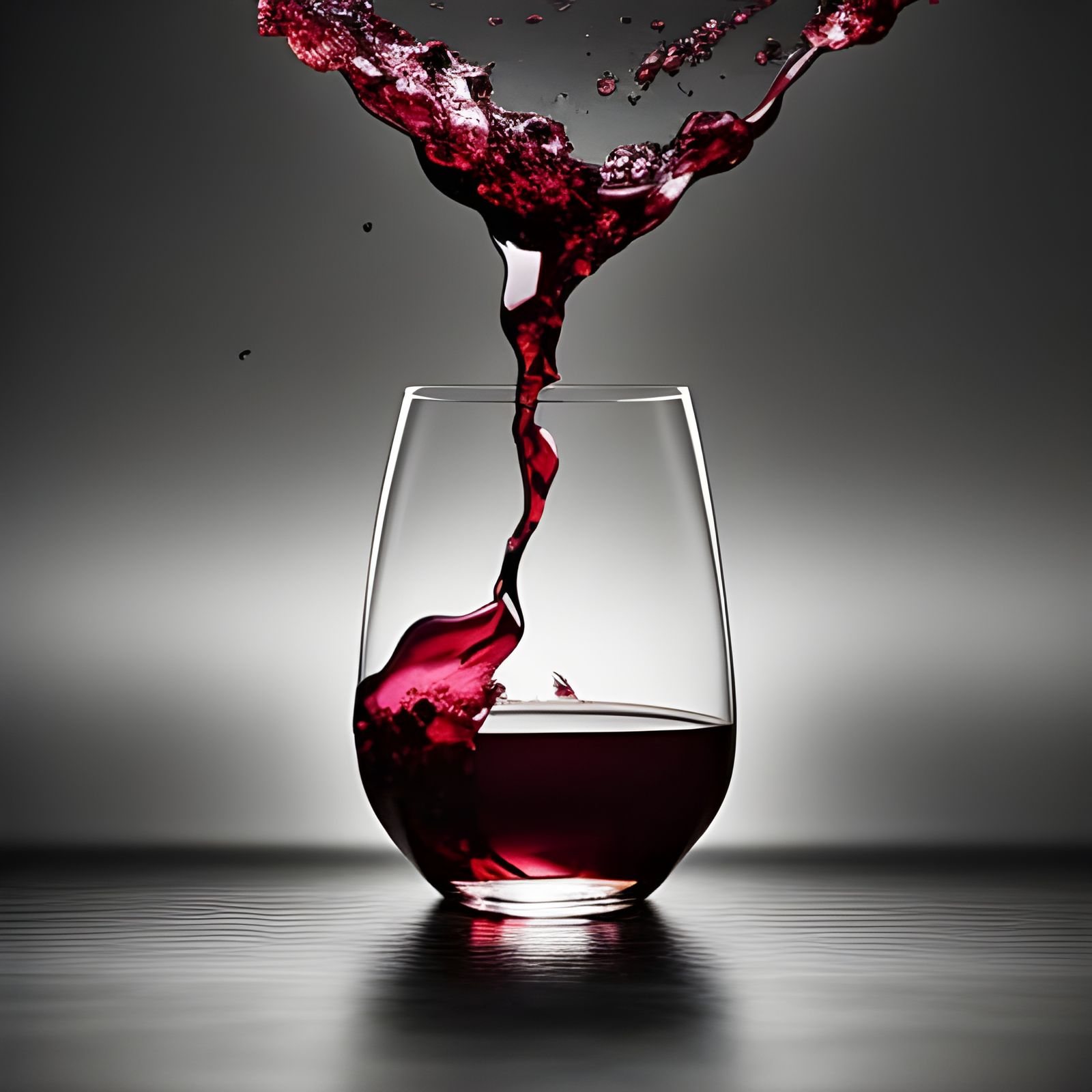 About wine - AI Generated Artwork - NightCafe Creator