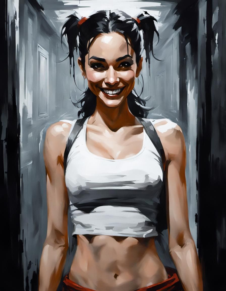 Demonised - AI Generated Artwork - NightCafe Creator