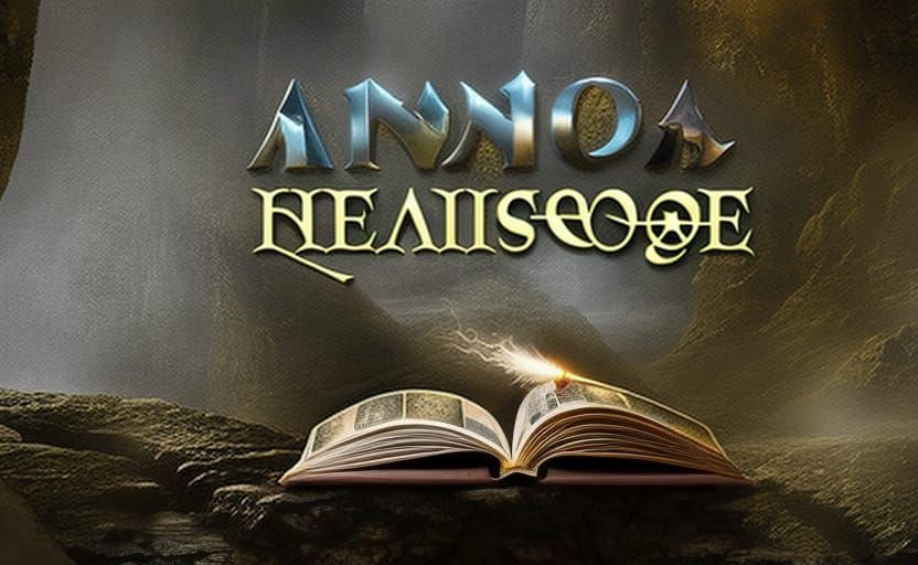 Fantasy book; fantasycore dreamcore - AI Generated Artwork - NightCafe ...