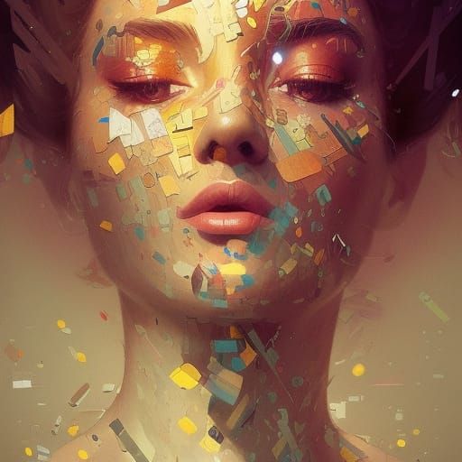 Post-it Notes - AI Generated Artwork - NightCafe Creator