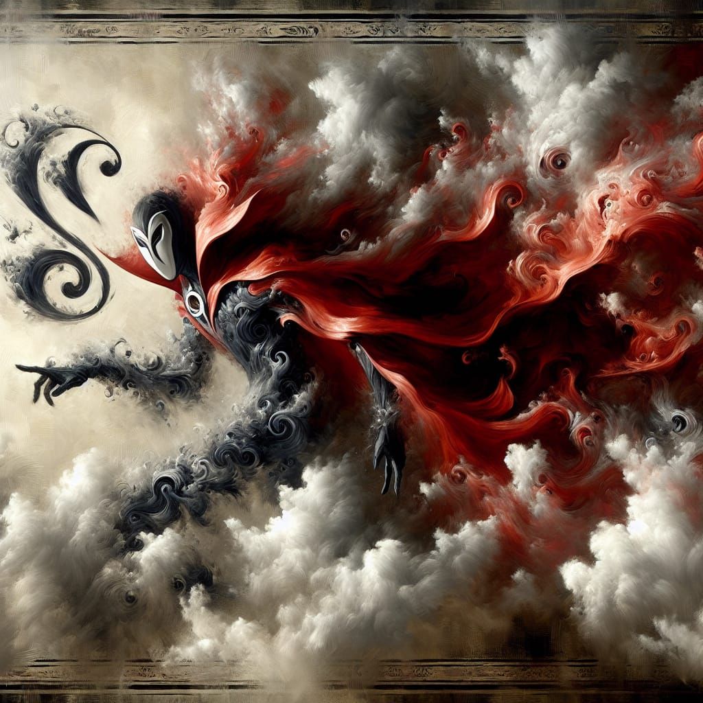 Spawn Experiment - AI Generated Artwork - NightCafe Creator