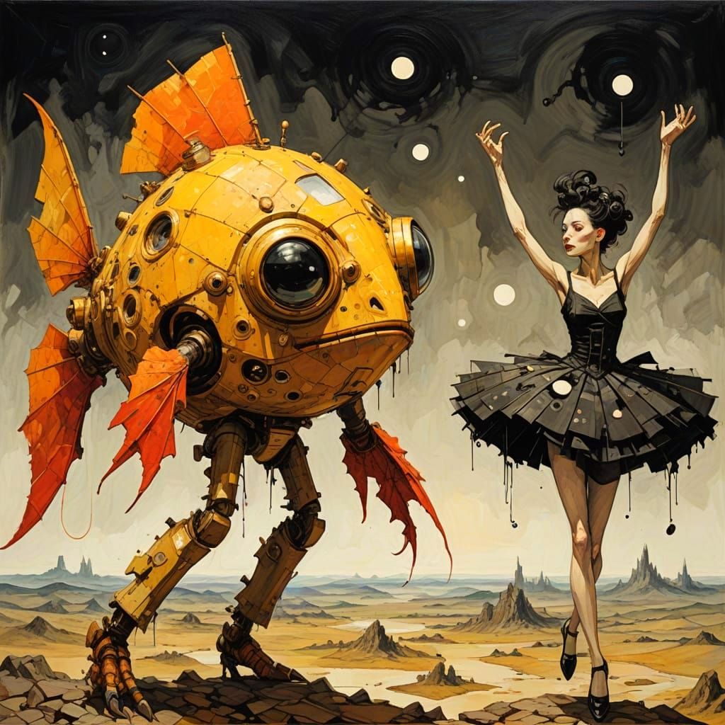 Sci-fi FUN ____ Image #4 - Sci-fi FUN ____ Image #4