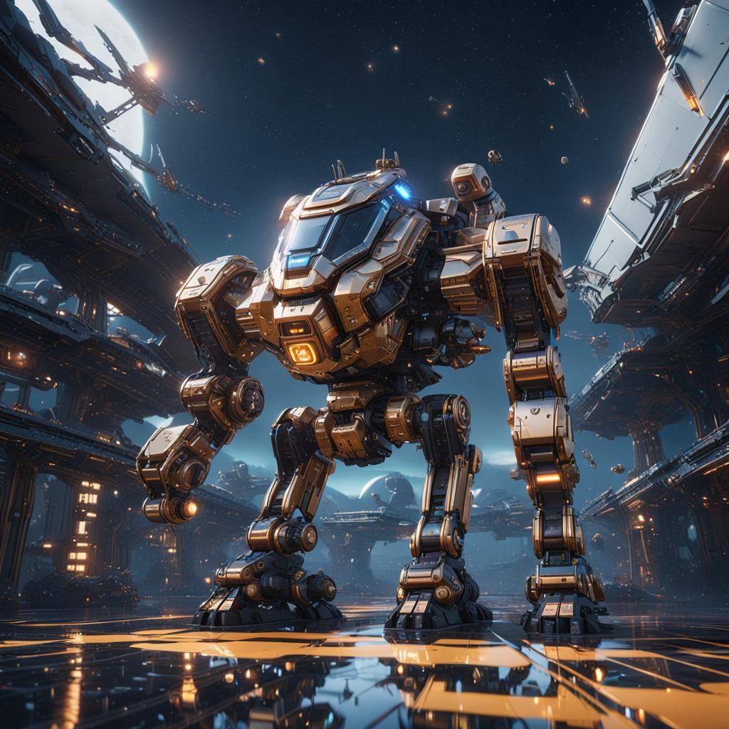 Starry night - AI Generated Artwork - NightCafe Creator