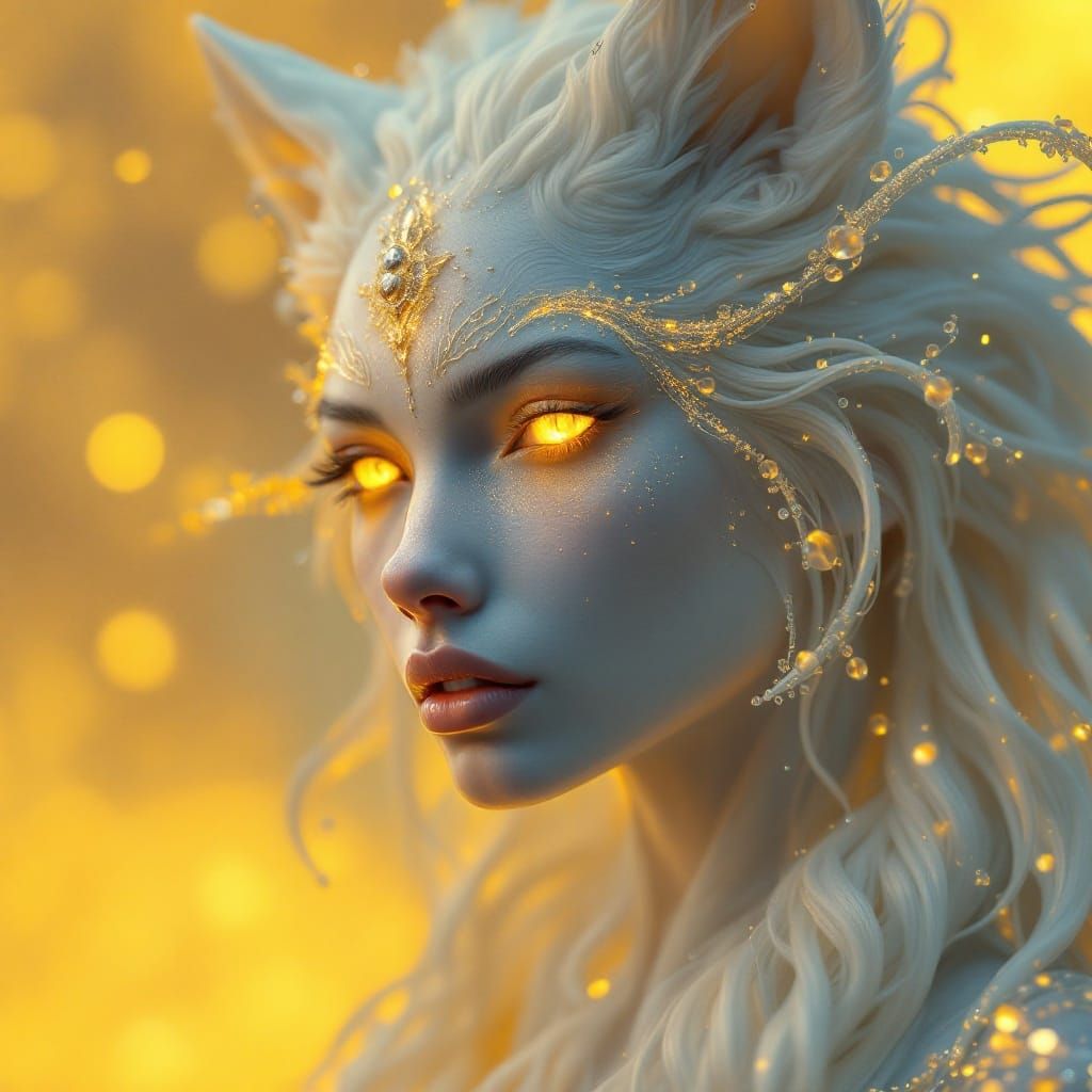 Elven Wolf Spirit - Elven Wolf Spirit