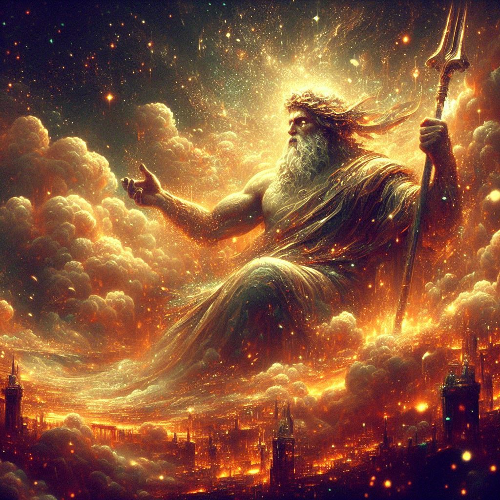 Stormbringer - AI Generated Artwork - NightCafe Creator