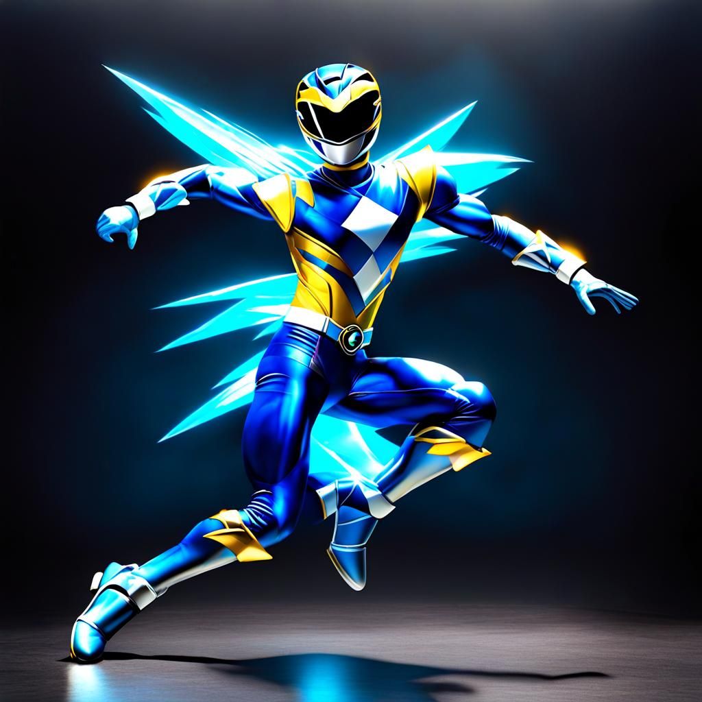 Even Rangers Dance - AI Generated Artwork - NightCafe Creator
