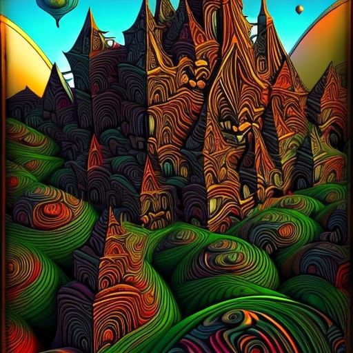 fun-knights fantastical kingdom, realmsmith - AI Generated Artwork ...
