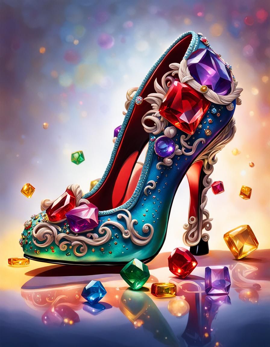 Curella De Vil - Day Heel - AI Generated Artwork - NightCafe Creator