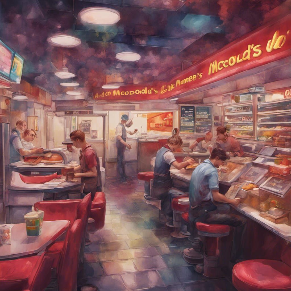 Food - AI Generated Artwork - NightCafe Creator