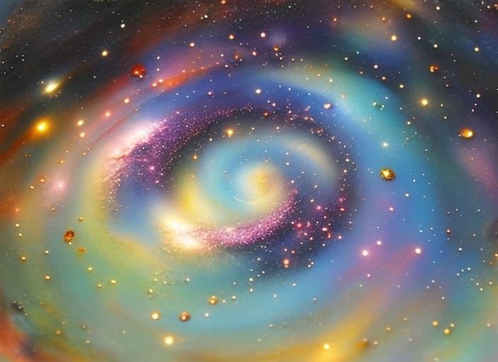 Spacy - AI Generated Artwork - NightCafe Creator