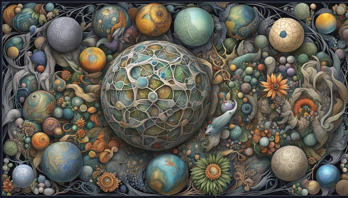 Anthropomorphic great balls of flora intuitive hyper adaptive 3 ...