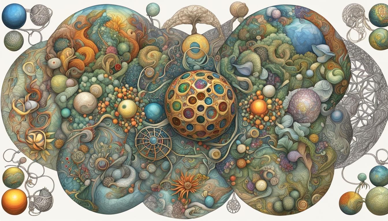 Anthropomorphic great balls of flora intuitive hyper adaptive 3 ...