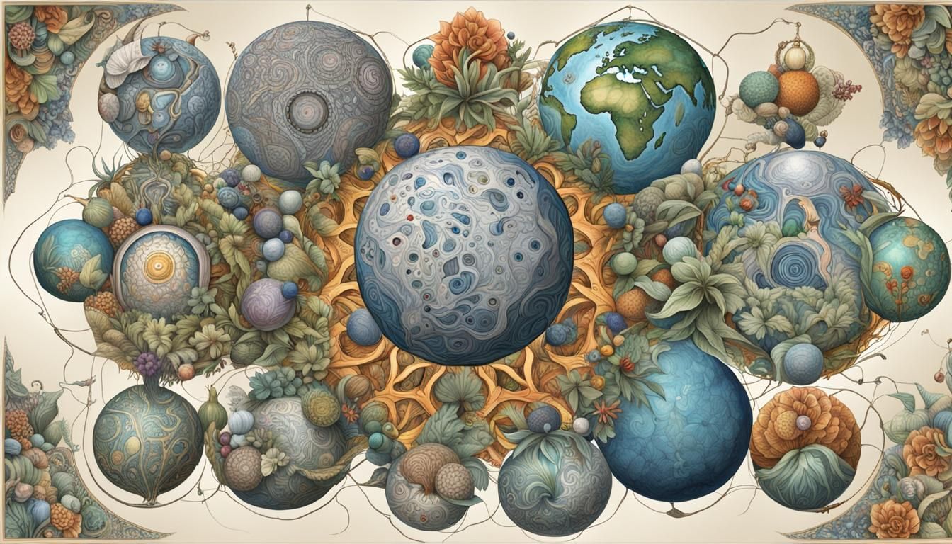 Anthropomorphic great balls of flora intuitive hyper adaptive 3 ...