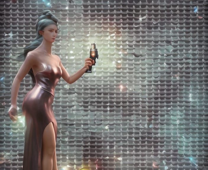 Captain on Deck 'crew holodeck session - AI Generated Artwork - NightCafe Creator