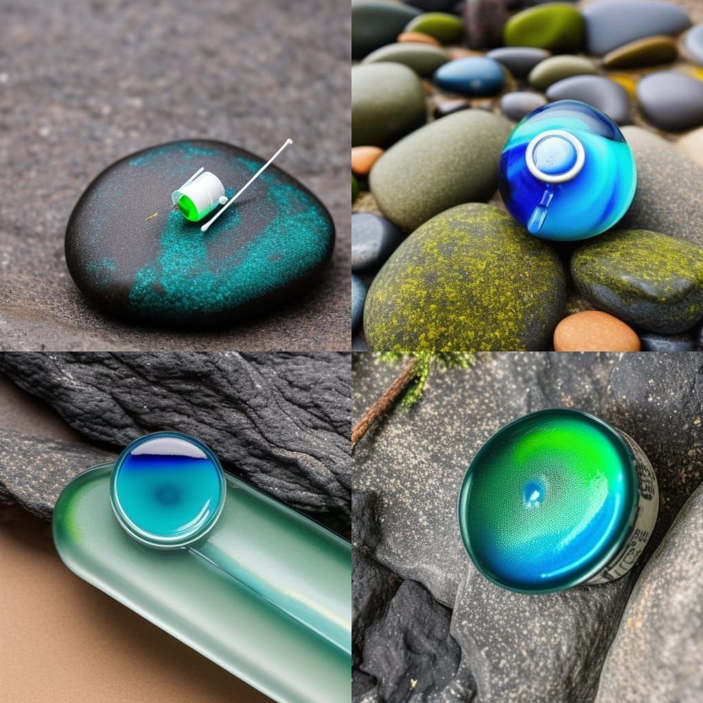 Intended to be a liquid of life: a liquid that can bring inanimate ...